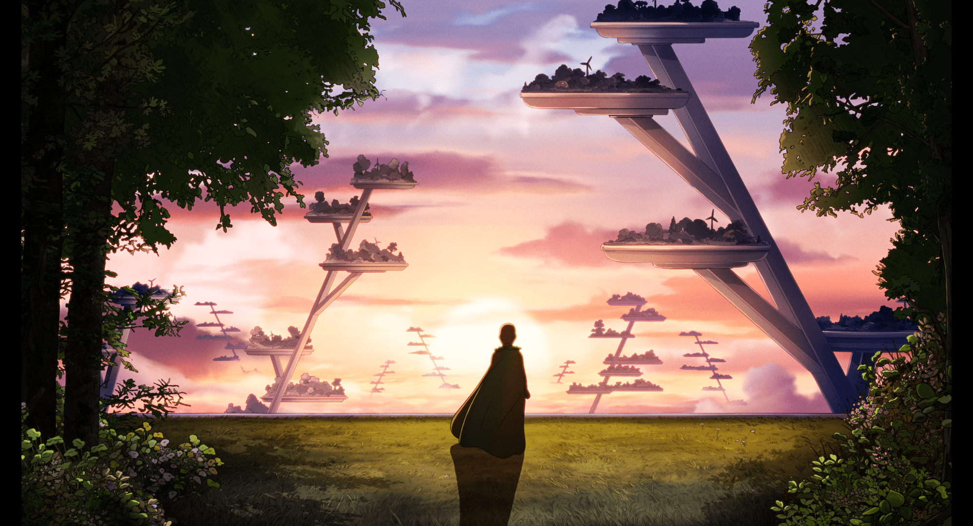 Solarpunk Movies | Solarpunk Cities