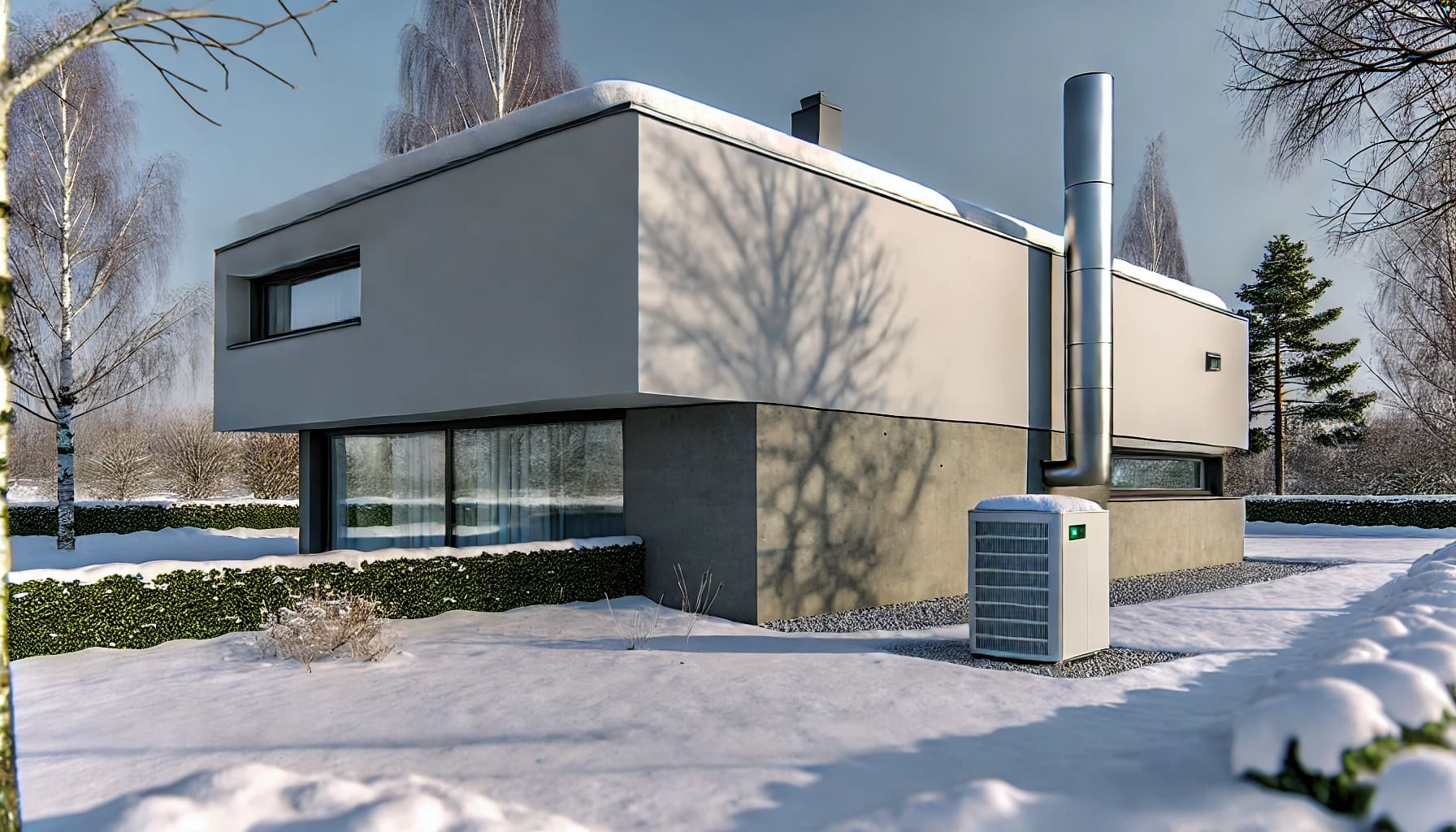 Low-Energy Houses | Solarpunk Cities